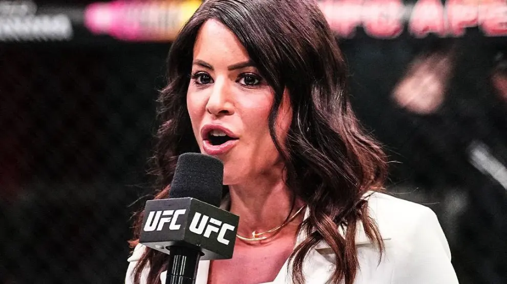 Charly Arnolt hace historia en la UFC: se convierte en la primera ...