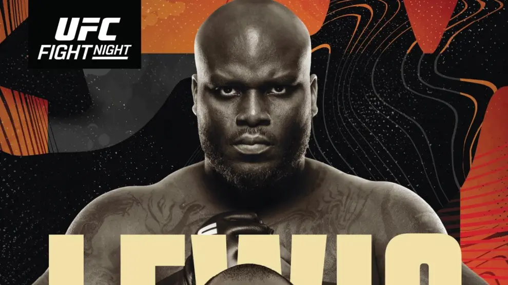 Horario y dónde ver UFC St. Louis: Derrick Lewis vs Rodrigo Nascimento