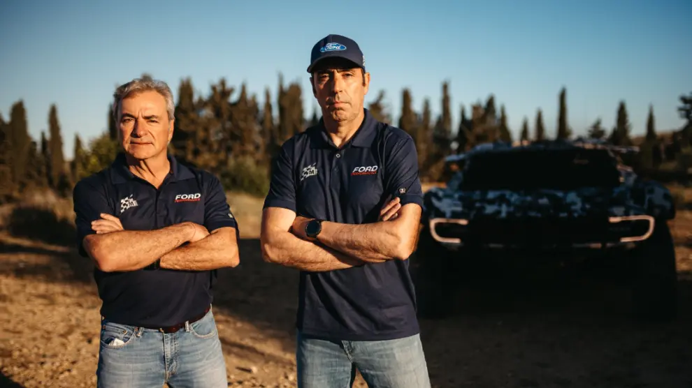 El piloto Carlos Sainz se convierte en abuelo por primera vez