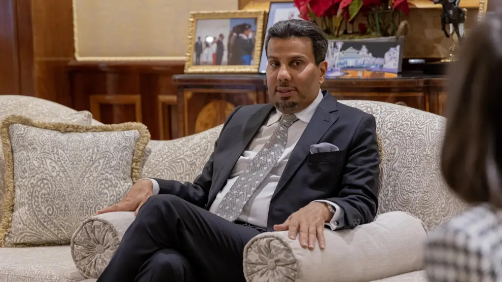El embajador de Qatar deja su cargo después de cuatro años: así ha sido su legado marcado por el ...