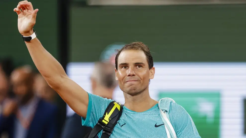 Rafa Nadal - Leo Borg: horario y dónde ver por televisión el debut del ...