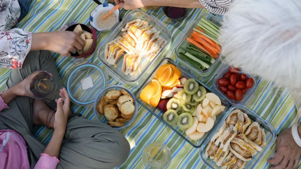 Tres snacks de verduras baratos, fáciles y saludables