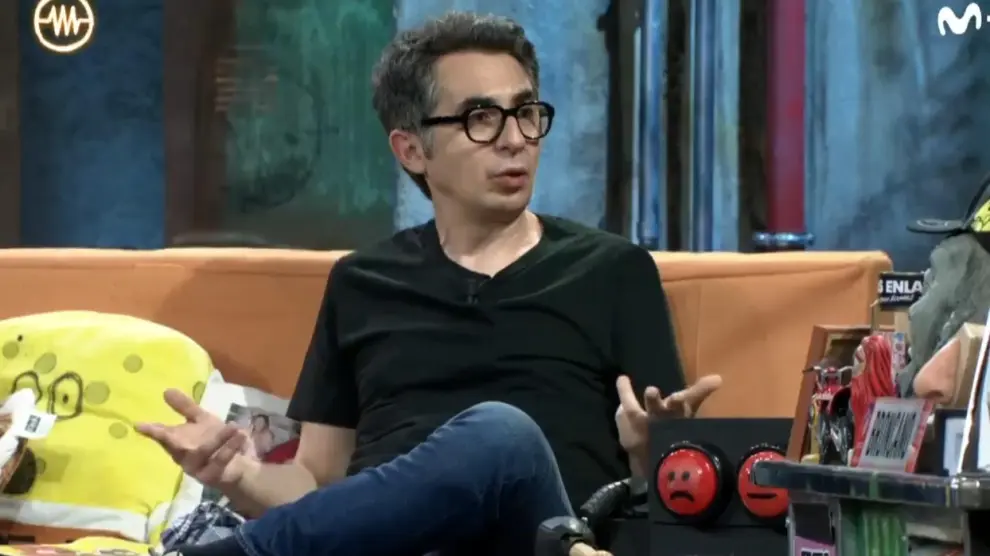 Berto Romero, en 'La Resistencia': "No voy a programas para pelearme ...