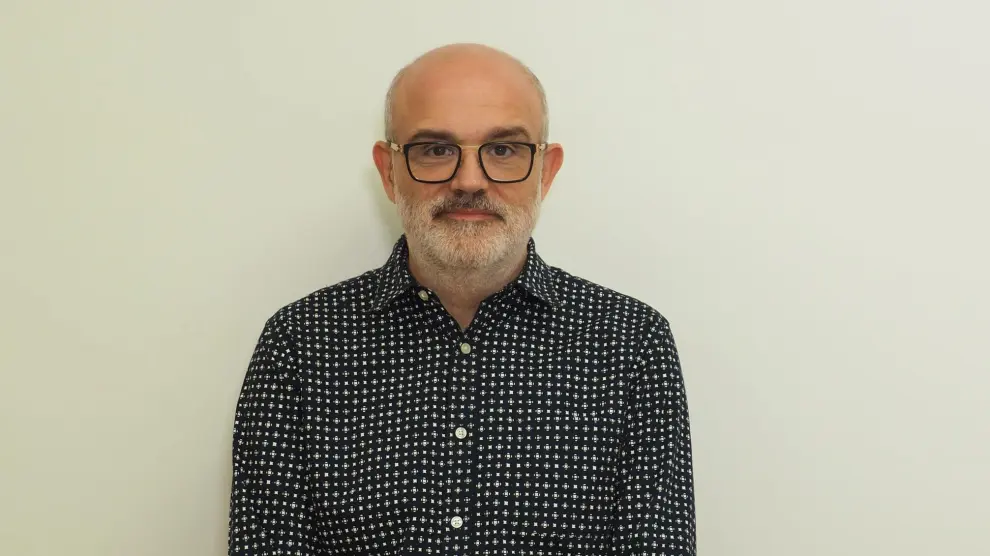 Jaume Fatjó, director de la Cátedra Animales y Salud,