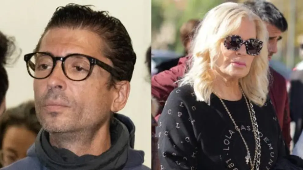 Una revista holandesa publica fotos de Juan Carlos I y Bárbara Rey ...