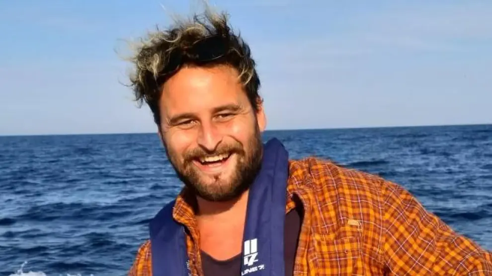 Muere Andrew Jury, de 'Casados a primera vista', a los 33 años