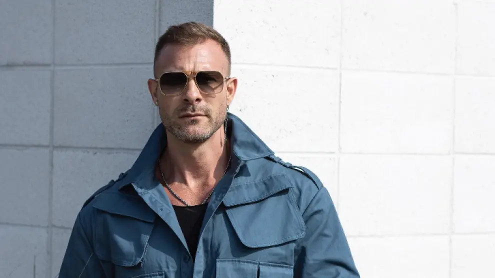 El actor de cine para adultos Austin Wolf, detenido por posesión y ...