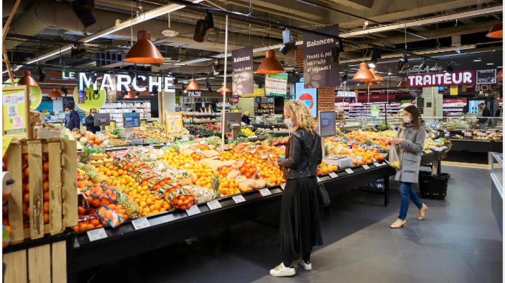 Estos son los supermercados más baratos de Madrid para hacer la compra