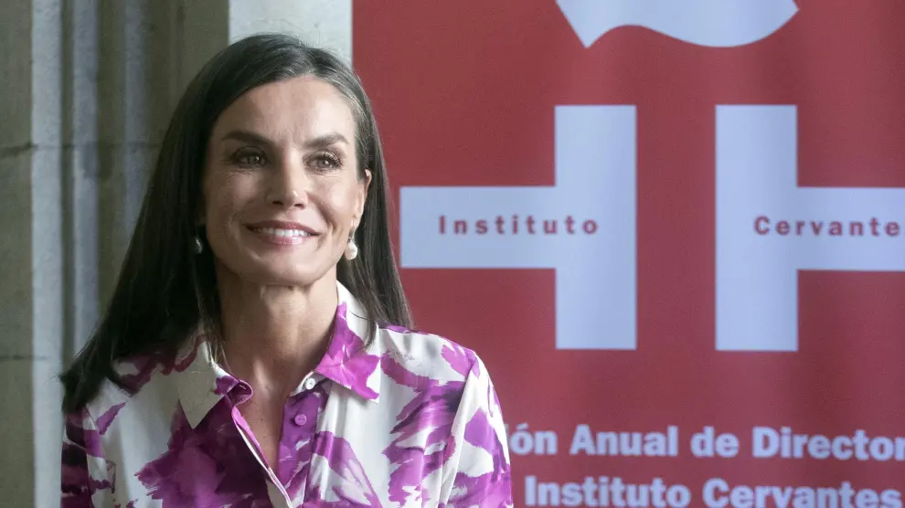 El 'total look' con el que la reina Letizia se salta su propio protocolo en los Juegos Olímpicos