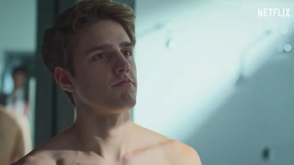 Nuno Gallego, del anonimato al 'chico Netflix' de moda