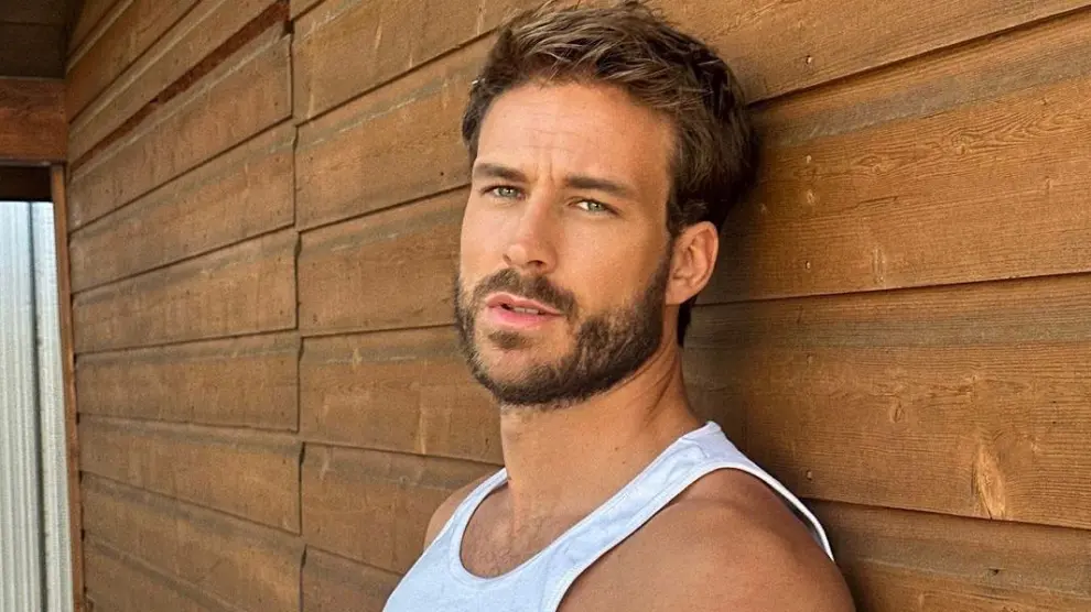 En el anonimato y centrado en su carrera: así es la vida de Alejandro Caracuel siete años ...