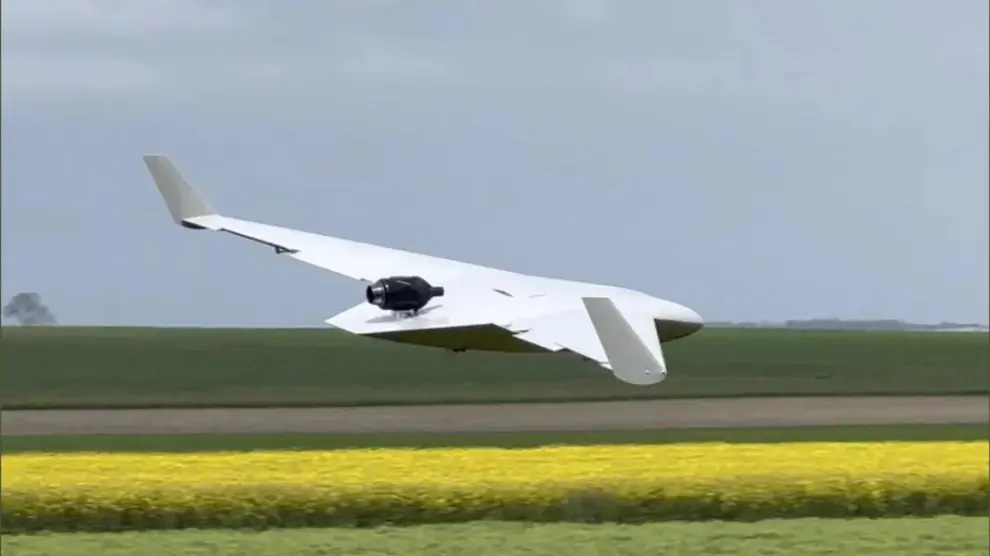 Veloce 330, así es el nuevo dron kamikaze francés capaz de alcanzar los ...