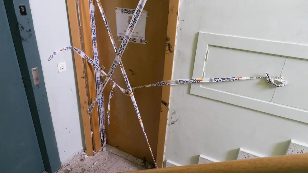 Prisión provisional, comunicada y sin fianza para el detenido por matar a su pareja en su casa ...