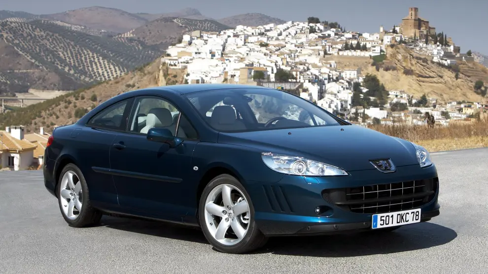 El Peugeot 407 cumple 2 décadas: ¿cómo un coche de 2004 logró un diseño ...