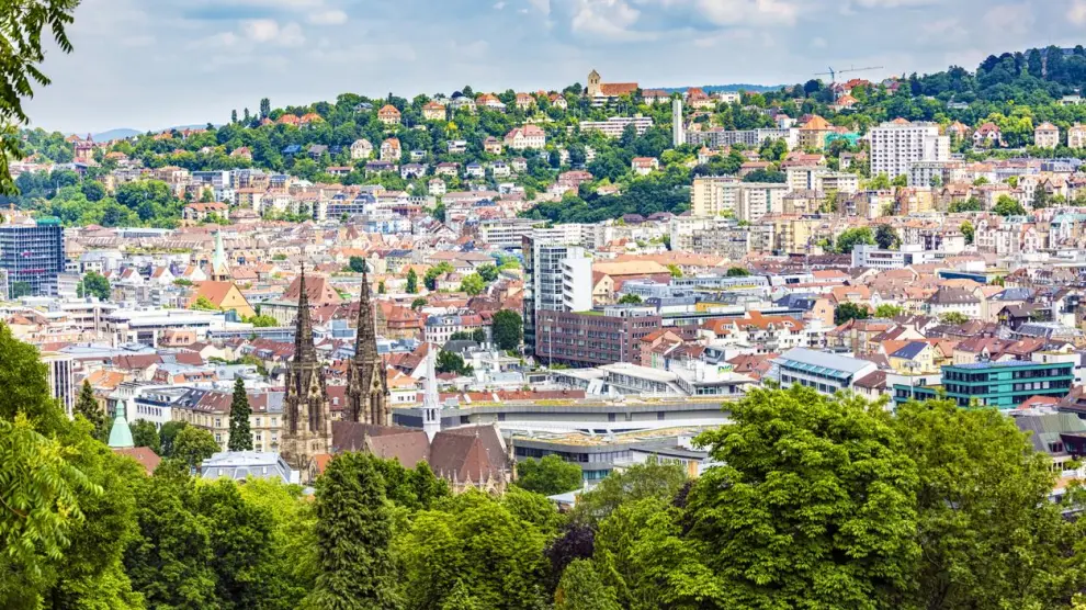 Los imprescindibles de Stuttgart, la vibrante capital alemana de los ...