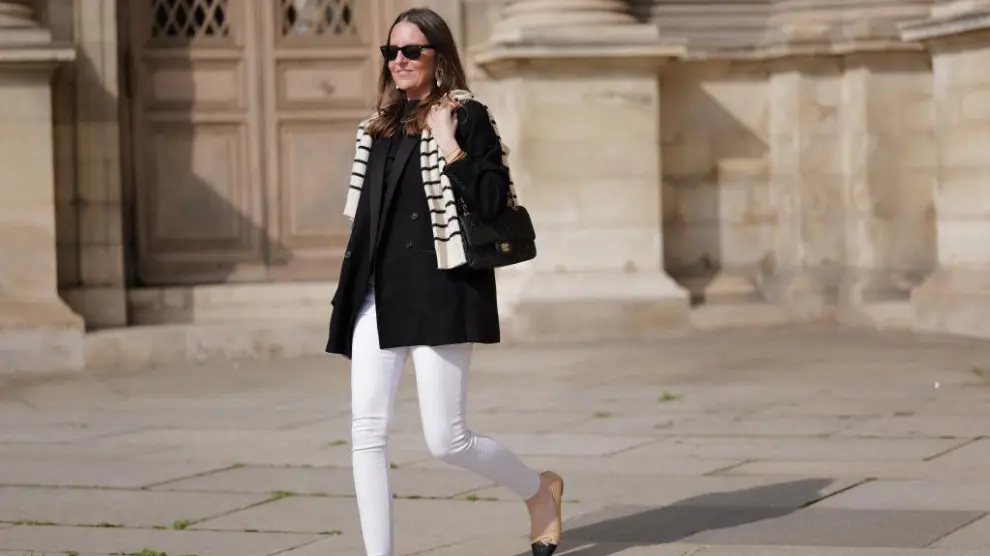 Cómo ser una chica 'demure' con las cinco tendencias en calzado más ...