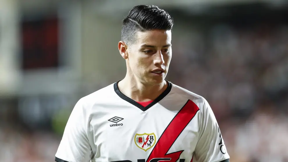 James Rodríguez ficha por el León Mexicano tras su efímero paso por el ...