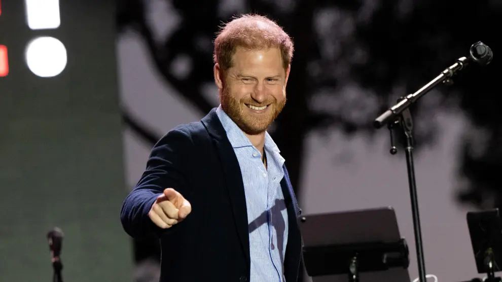 La prensa británica carga contra el príncipe Harry y el coste al ...