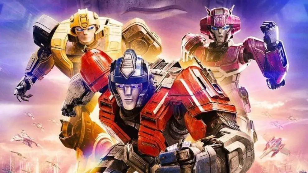 Transformers One' es la principal novedad de una taquilla aún dominada ...
