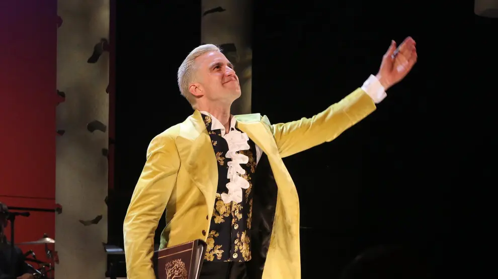 Muere Gavin Creel, actor de Broadway y ganador de un Grammy y un Tony ...