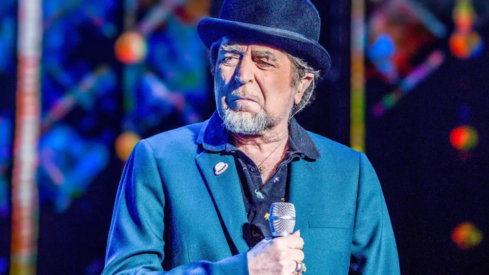Vendidas 200.000 entradas de la gira de despedida de Joaquín Sabina en ...