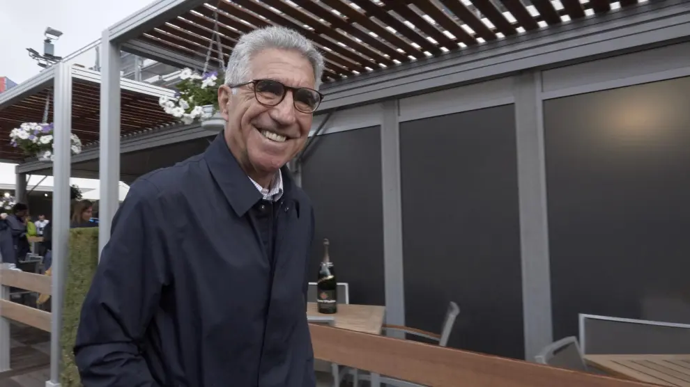 Manolo Orantes recuerda su épica victoria en el torneo maldito para los ...