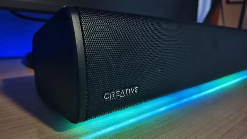 Sound Blaster GS3: un sonido inmersivo, potente y de buena calidad para