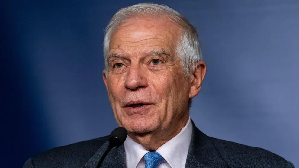 Borrell acaba su mandato como Alto Representante de la UE "frustrado" por no parar la guerra en Gaza