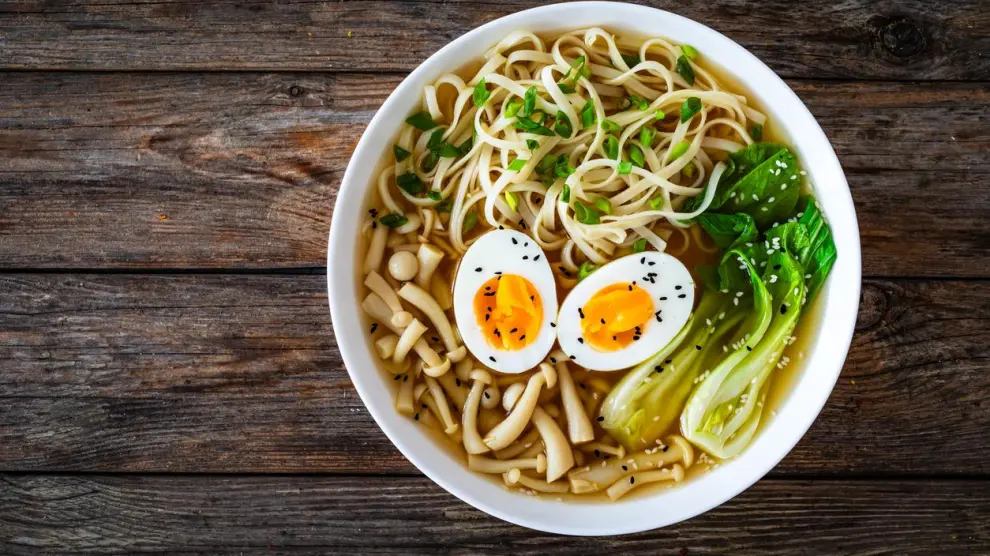 Sopa china con verduras: una receta barata para potenciar el sabor de ...