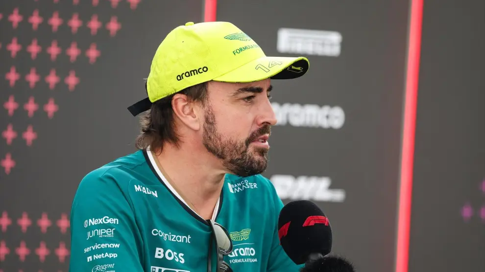 La reflexión de Fernando Alonso sobre su trayectoria: "Parece que el destino siempre me ha hecho ...