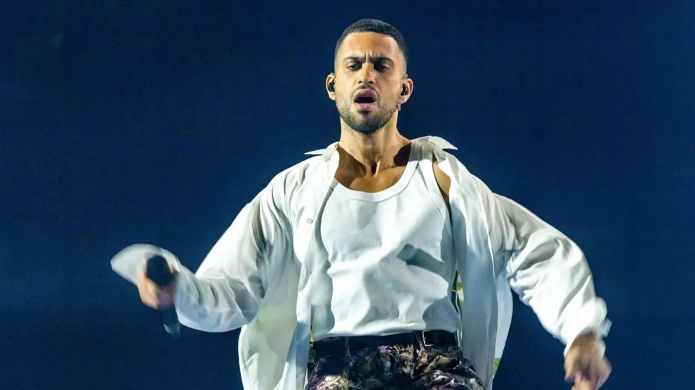 Mahmood renuncia al concierto de Fin de Año de Roma para apoyar a Tony ...
