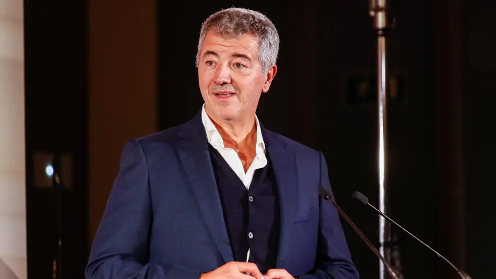 Gil Marín carga contra la Superliga: "Se ha quedado en la ...