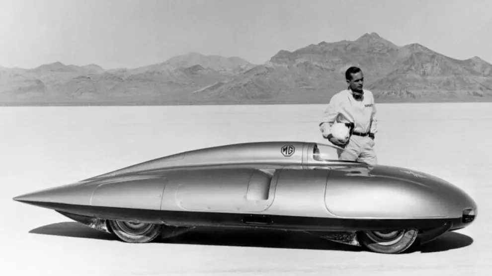 Los 100 años de MG a través de 10 modelos que han marcado la historia ...