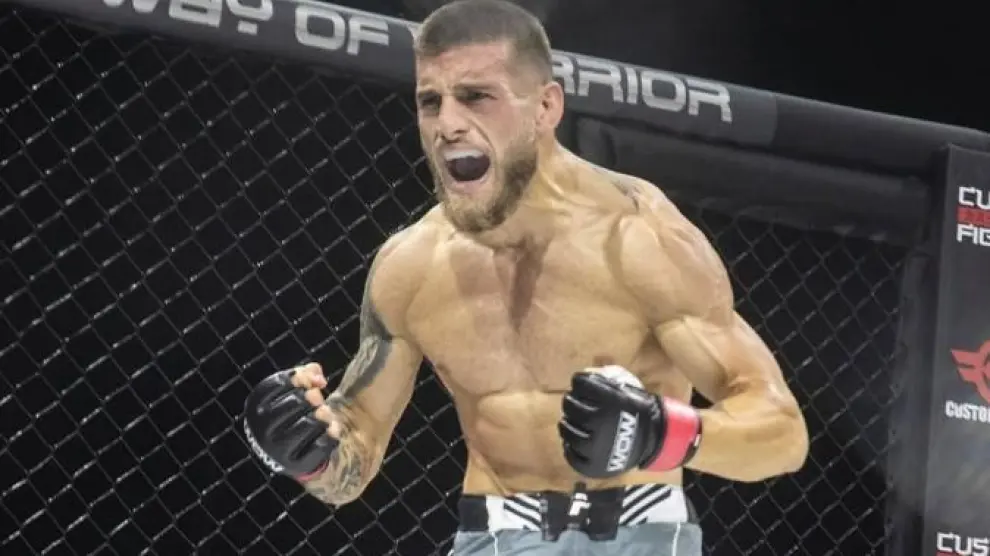 Lo que Aleksandre Topuria pronostica para la próxima pelea de su ...