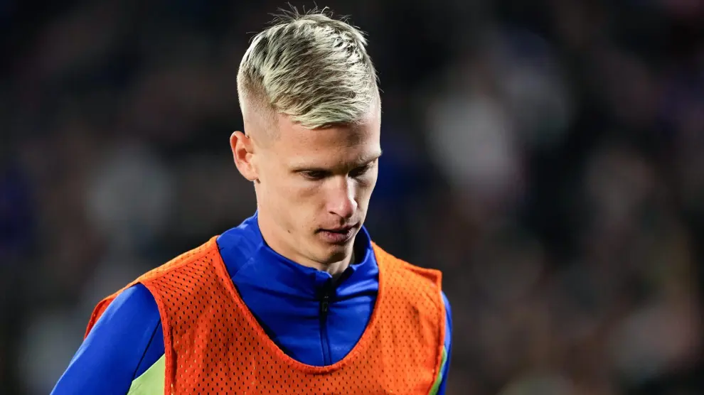 Dani Olmo y sus duros inicios con 16 años en el Dinamo de Zagreb: "Solo ...