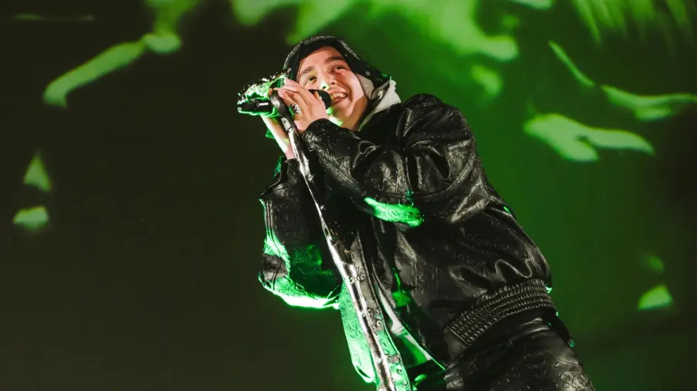 Recycled J publica la portada y el listado entero de canciones de 'San ...