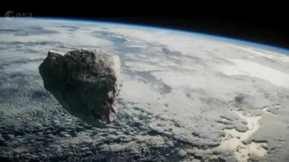 Vuelve a aumentar la probabilidad de impacto sobre la Tierra del asteroide 2024 YR4: la NASA y ...