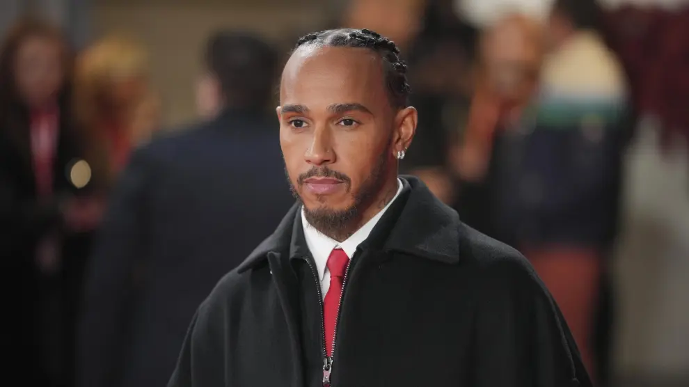 La lujosa vida de Lewis Hamilton en Italia: 12 empleados a tiempo ...