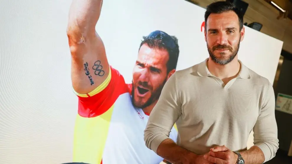 Entrevista | Saúl Craviotto: "Ahora si vuelves a España sin medalla ...