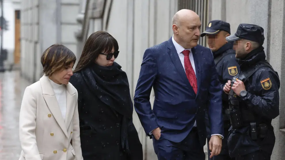 La empresa pública que contrató a Jésica Rodríguez afirma que trabajó 3 ...