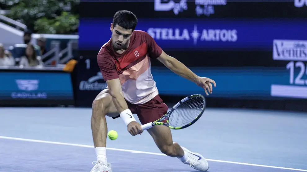 Wilander compara a Carlos Alcaraz con Agassi y lanza una advertencia ...