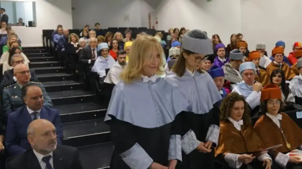 Encarna Samitier, presidenta de '20minutos', nombrada doctora 'honoris ...