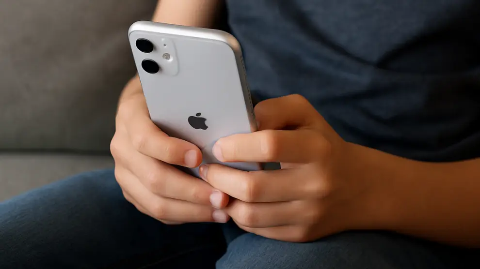 Lo nuevo del iPhone es una herramienta que avisa a los padres si su ...