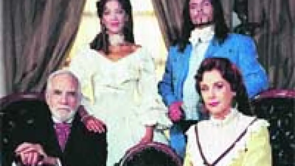 Los culebrones se adueñan de la sobremesa de TVE