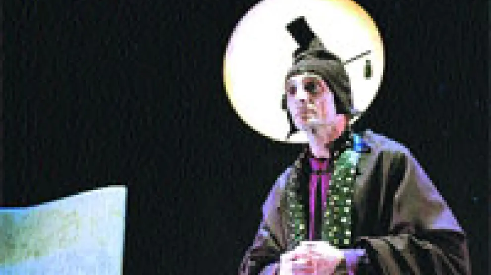 Sabina y los reyes magos