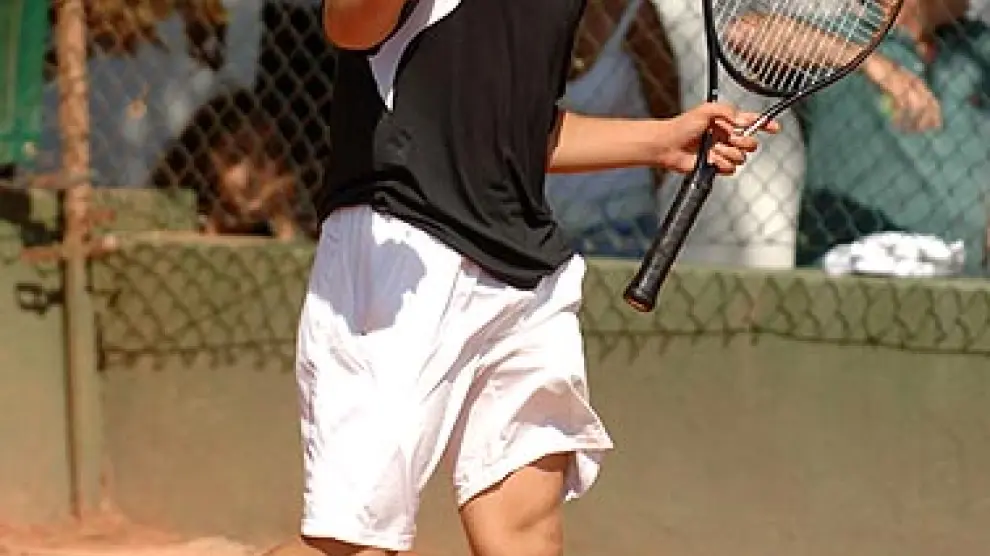 Carlos Boluda: obsesión por el tenis