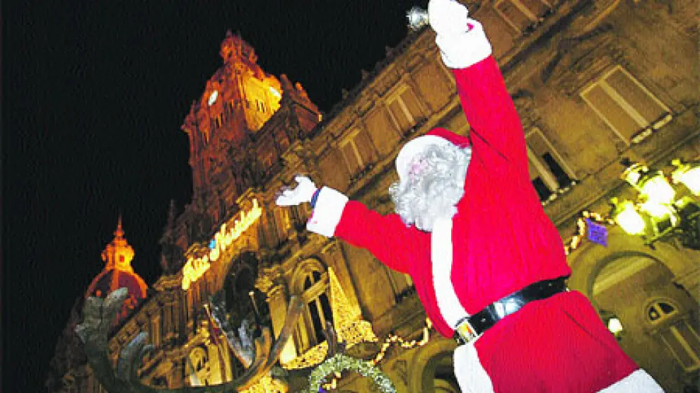 El espíritu más navideño