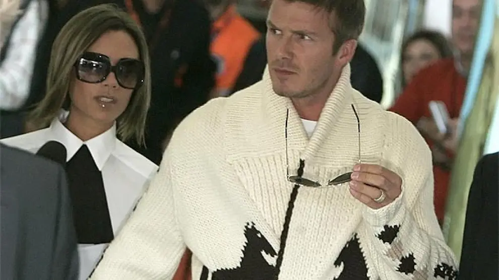 Victoria Beckham no quiere los rottweiler de David