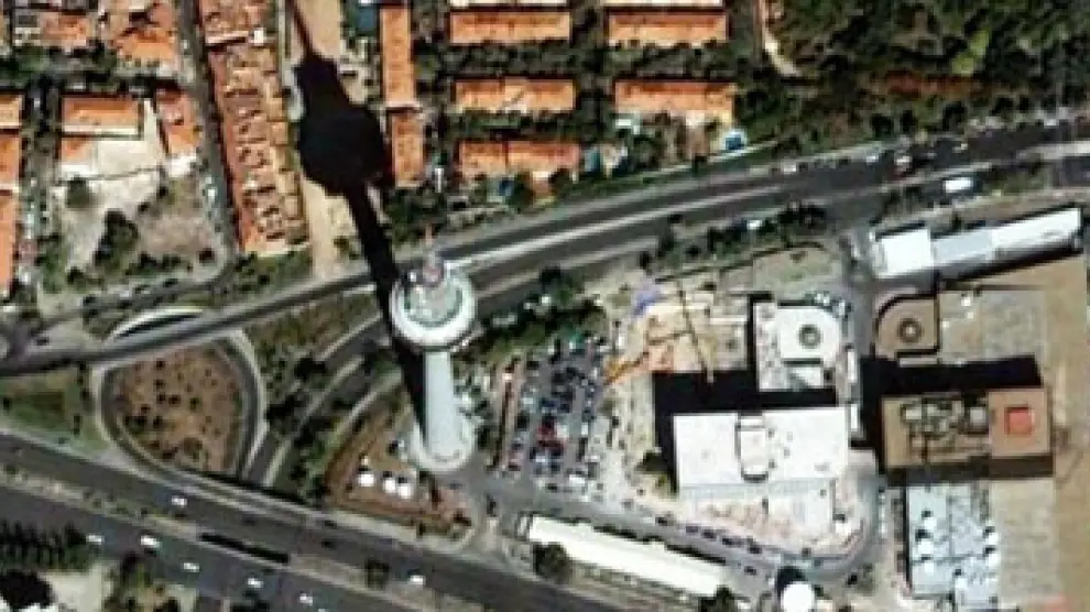 El Pirulí ya tiene 25 años