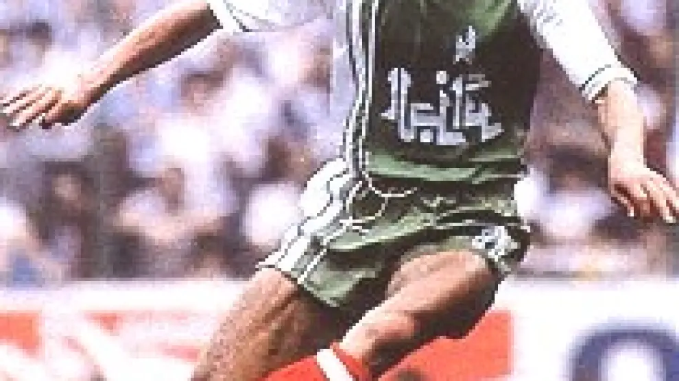 Qué fue de... Madjer